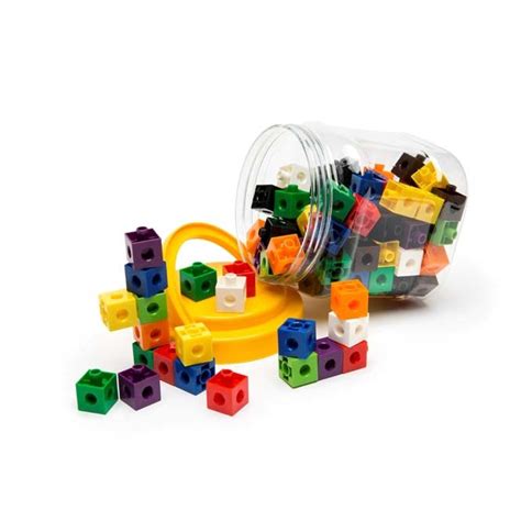 Linking Cubes Brain Spice