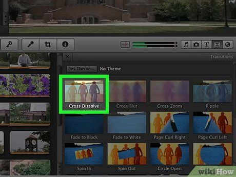 How To Add Effects On IMovie Steps With Pictures WikiHow Tech