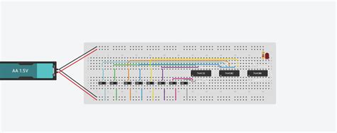 Grade 12 Computer Engineering Building Circuits Difficulty Knowing