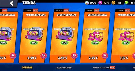 Brawl Stars última oferta para conseguir 4 brawlers al precio de 1