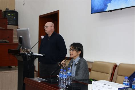 МУИС ийн Индэр лекц уулзалт амжилттай зохион байгуулагдлаа Монгол Улсын Их Сургууль