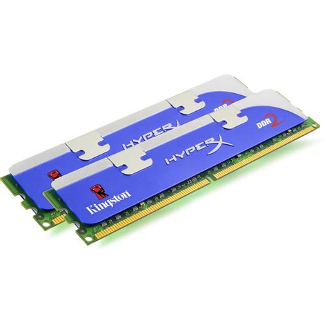 4gb Kingston Hyperx Blu Ddr3 1600 Dimm Cl9 Dual Kit Ddr3 1600 Pc3