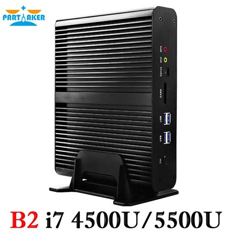 Gen Intel Cpu Core I U Mini Pc Windows Intel Hd Graphics Lan Port Hdmi Port