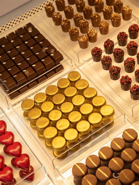 Patchi Takes A Significant Step Forward The Brand Redefines Its Retail Experience To Create