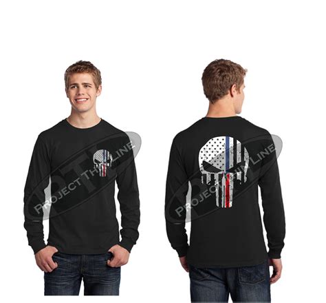 Punisher Skull T Shirt