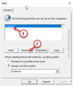 How To Reset Microsoft Outlook To Default Settings
