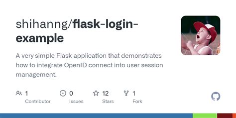 Github Shihanng Flask Login Example A Very Simple Flask Application That Demonstrates How To