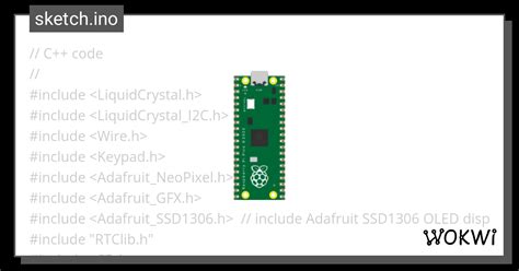 Wokwi Online Esp Stm Arduino Simulator