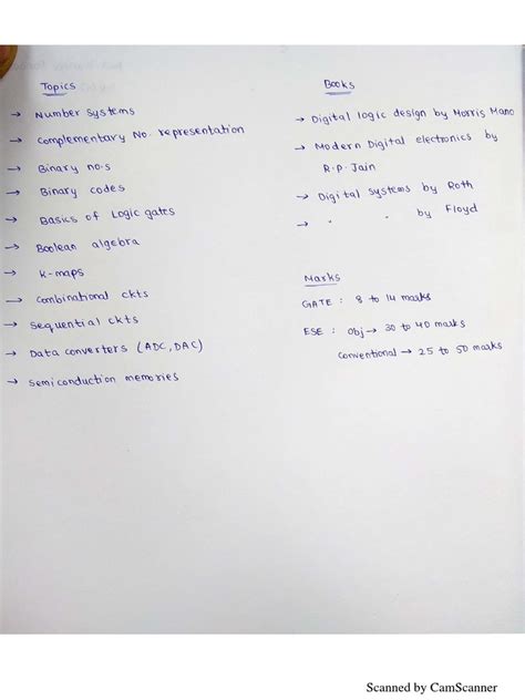 digital electronics pdf