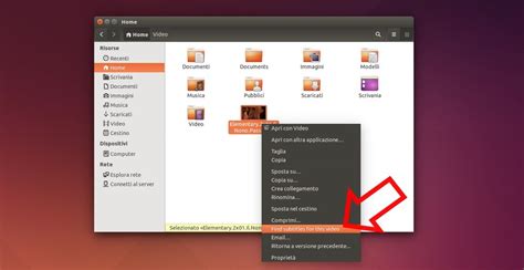 Ubuntu Scaricare Sottotitoli Direttamente Da File Manager Nautilus E