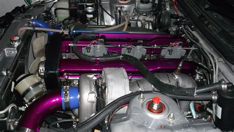 Let S See Everyones Engine Pics Page 37 Nissan Forum Nissan Forums