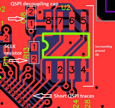 Rp2040 Pcb Design Pcb Artists