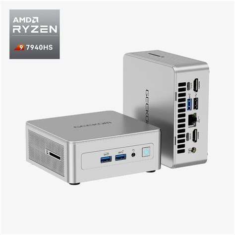 Best Gaming Mini Pcs Top Performance Graphics Geekom