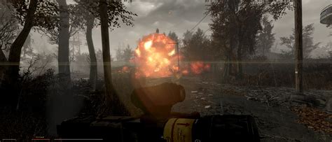 Xxl Nukes Nuclear Explosions Overhaul At Fallout 4 Nexus Mods And