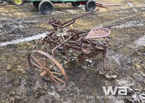 Sulky Plow