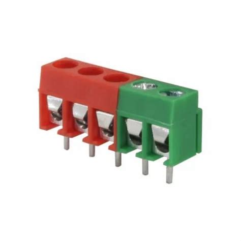 Screw Terminal Block At Best Price In Mumbai By Monit Electronics Id
