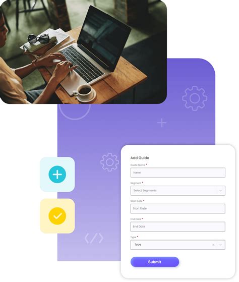 Efficient Onboarding With A SaaS Based Guide Creation Platform