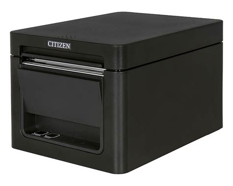 Citizen Pos Printer Ct E351 Termo Usb Ethernet Rezač Crni Cijena Ponuda Akcija