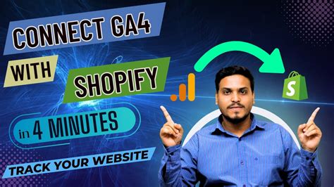 How To Setup Google Analytics 4 On Shopify 2023 Google Analytics 4 To