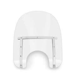 15 Memphis Slim Windshields 9 Cutout By Memphis Shades