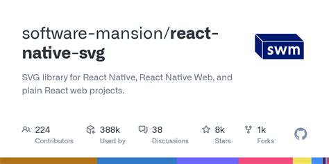 React Native Svgsrcelementssvgtsx At Main · Software Mansionreact Native Svg · Github