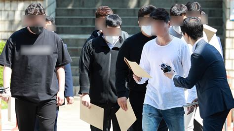 검찰 수노아파 3박 4일 호텔 난동 사주 주범 영장 재청구