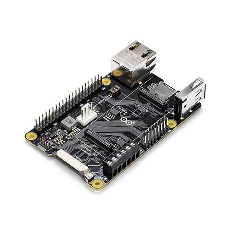 Arduino Portenta Hat Carrier Rozszerzenie Raspberry Pi Do Arduino