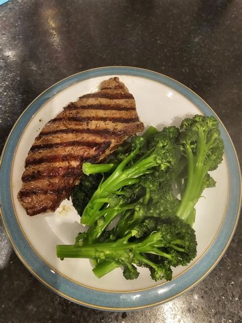 Cheap Lidl Grass Fed Sirloin R Steak