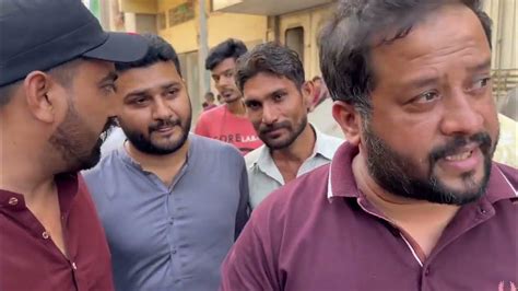 Haveli Restaurant And Mahraja Restaurant Owner Asad Hanif T Mr Thar To Jdc Foundation For Eid