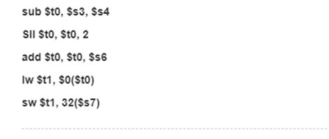Solved For The Following C Statement What Is The Chegg Com