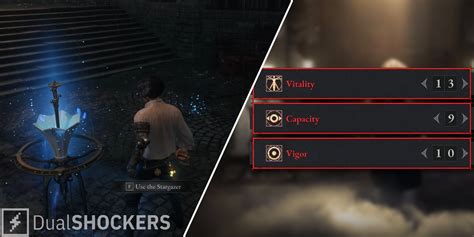 Lies Of P Best Stats To Level Up First