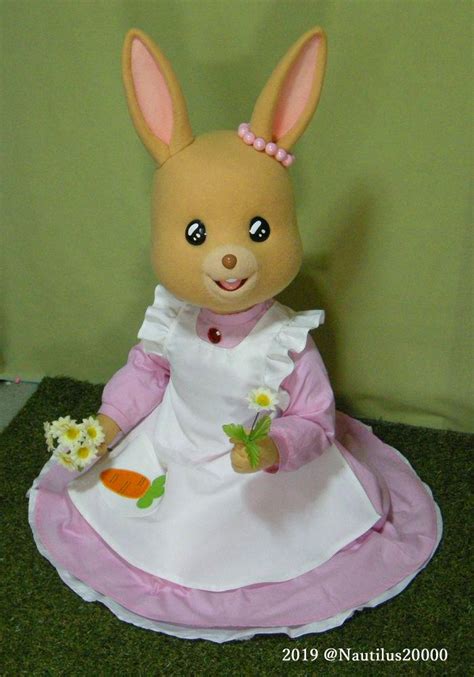 Patty Rabbit By Nautilus20000 On Deviantart