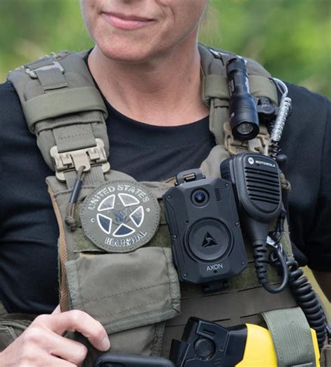 Body Worn Camera Program U S Marshals Service