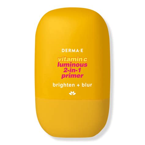 Derma E Vitamin C Luminous 2 In 1 Primer 1 Oz Delivery Or Pickup Near Me Instacart