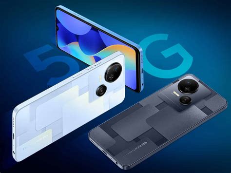 Tecno Spark 10 5G Smartphone Review Sets The Bar For Mid Range