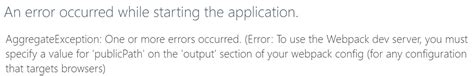 Aspnet Core Angular And Webpack Hot Module Replacement Exciton