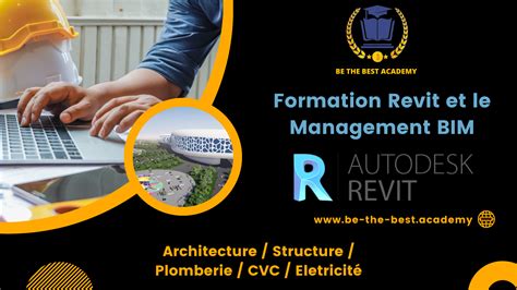 Formation Revit Et Le Management Bim Architecture Structure Mep Be The Best Academy
