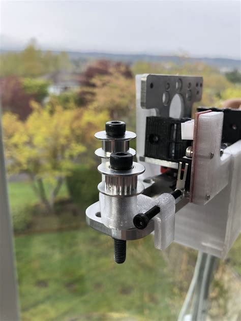 Core Xy X Axis Switch Mount Plus Y End Stop By Dbfrompw Download Free Stl Model