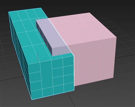 3ds Max And Edge Cleanup — Polycount