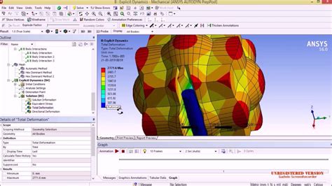 Part4ansys Workbench Tutorialexplicit Dynamicsbeginnerblast