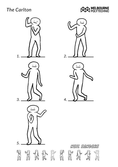 NEIL SANDERS Im Running An Introductory Animation Workshop