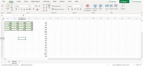 How To Use The TOCOL Function In Excel Sheetaki