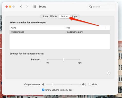 How To Customize Sound Settings On Your Mac Make Tech Easier