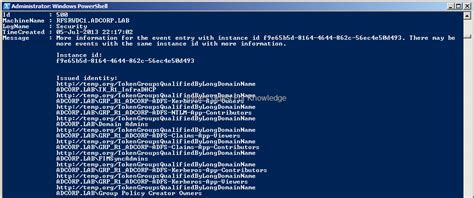 2013 07 08 enabling auditing of issued claims in adfs v2 x and adfs