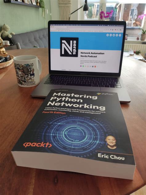 Eric Chou On Linkedin Thankyou Community Python Network Automation