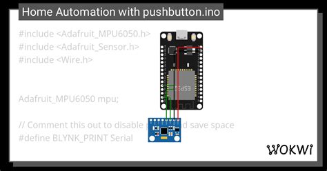 Home Automation With O Copy Wokwi Esp32 Stm32 Arduino