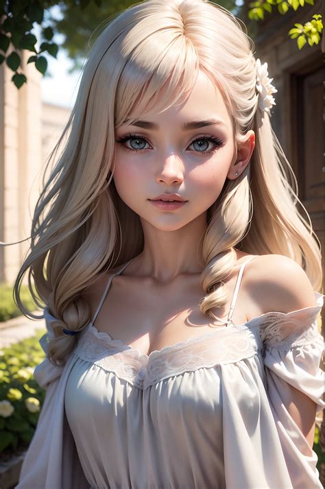 초현실주의 걸작 14 초상화 고요한 표현 13 30세 여성 Seaart Ai