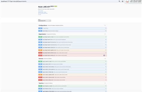 Mohamed Hafez On Linkedin Using Node Express Mysql Sequelize To Develop A Backend For My Lms