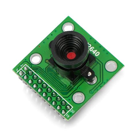 Arducam Ov2640 2mpx 1600x1200px Kameramodul Botland Robotikgeschäft