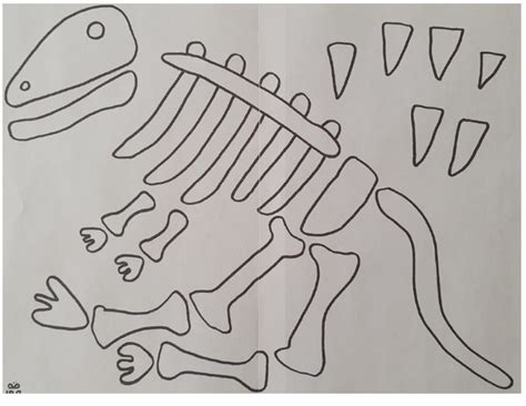 Fosiles Dinosaurio Pdf